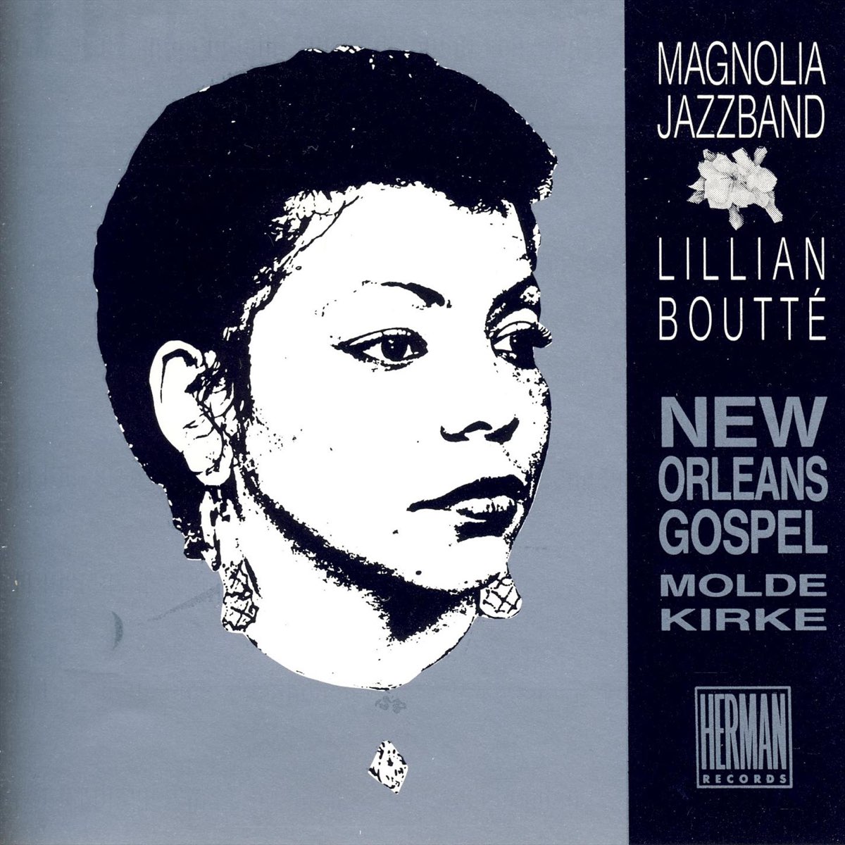 ‎New Oreans Gospel In Molde Kirke With Lillian Boutté by Magnolia ...
