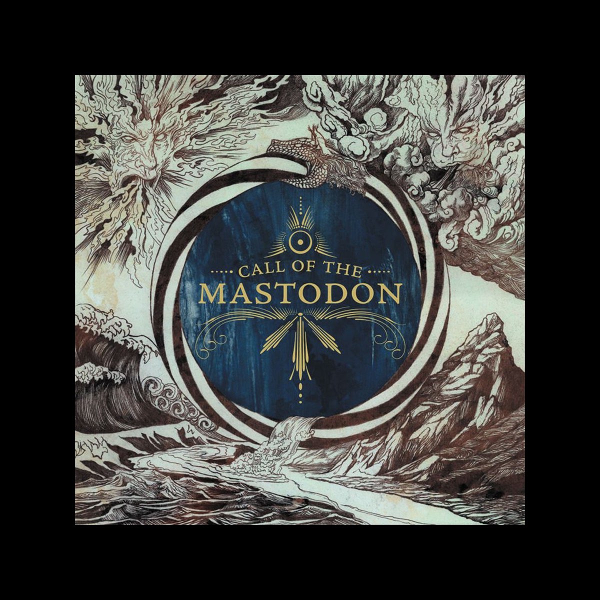 ‎Call of the Mastodon - Album by Mastodon - Apple Music
