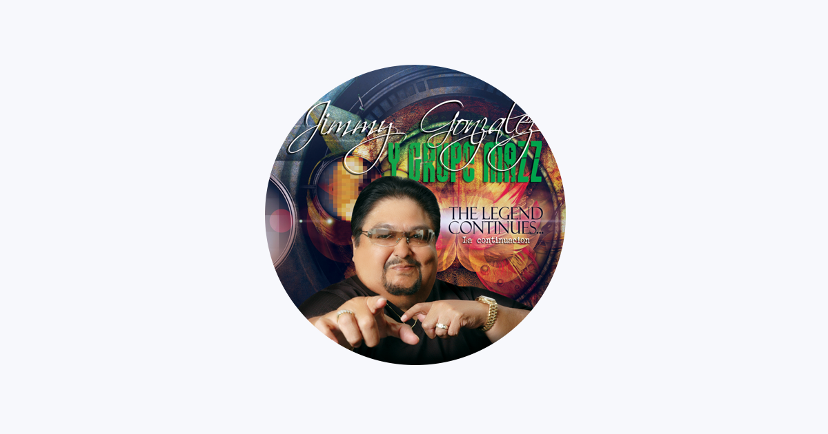 ‎Jimmy Gonzalez - Apple Music