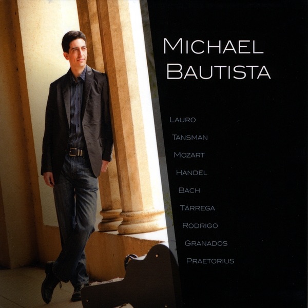 ‎Michael Bautista by Michael Bautista - Apple Music Classical