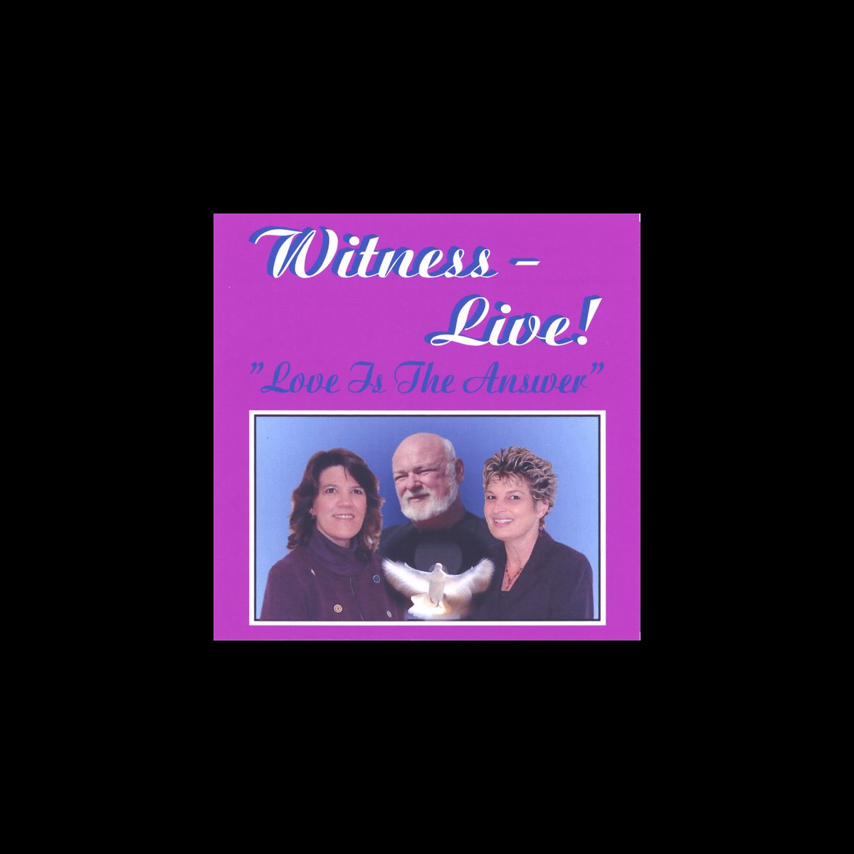 ‎Witness-Live! - ウィットネスのアルバム - Apple Music