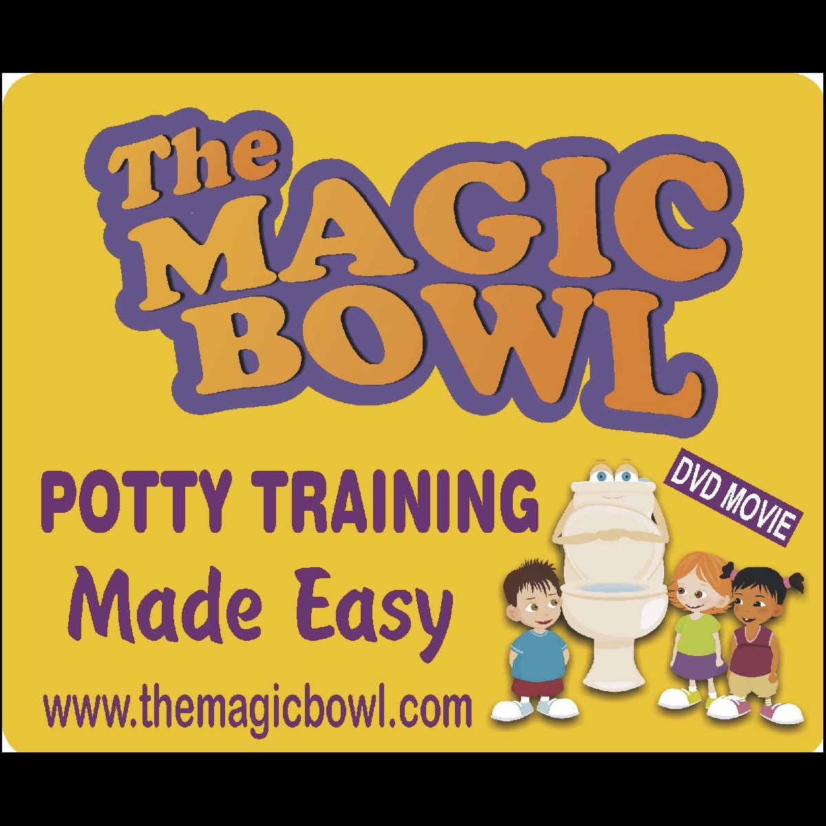 ‎The Magic Bowl: Potty Training Made Easy - Album by The Magic Bowl ...