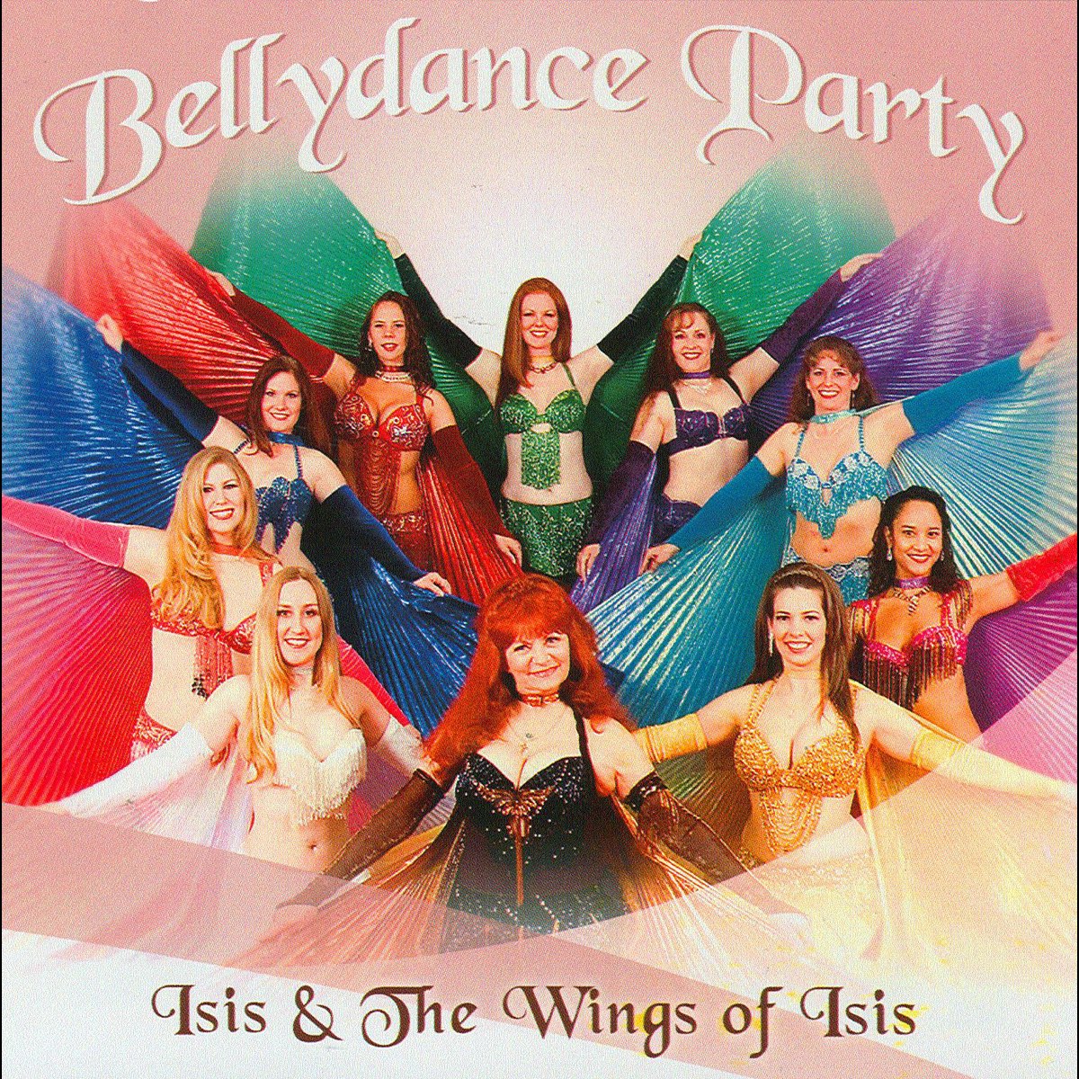 ‎Belly Dance Party by Isis and the Wings of Isis on Apple Music