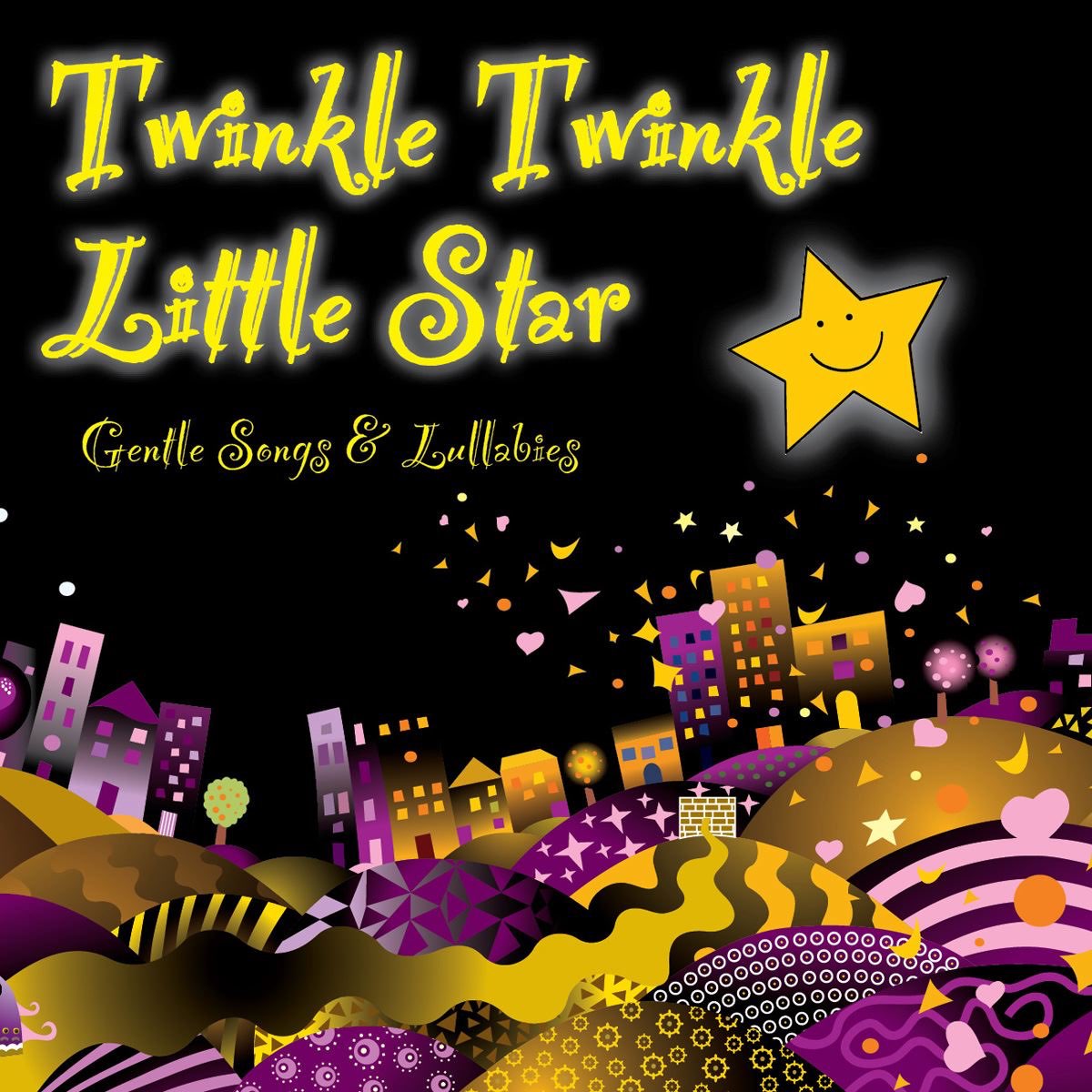 ‎Twinkle Twinkle Little Star - Album by The Little 'uns - Apple Music