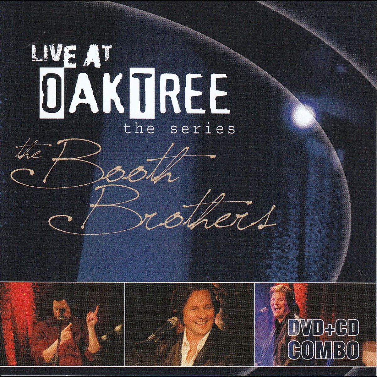 ‎Live At Oak Tree - the Booth Brothers - Album by The Booth Brothers ...
