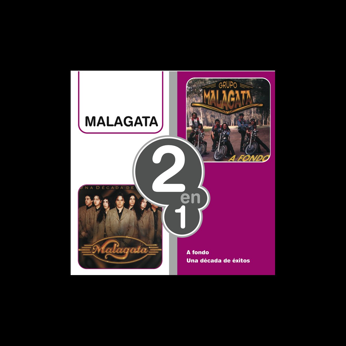A Fondo / Una Década de Exitos》- Malagata的专辑 - Apple Music