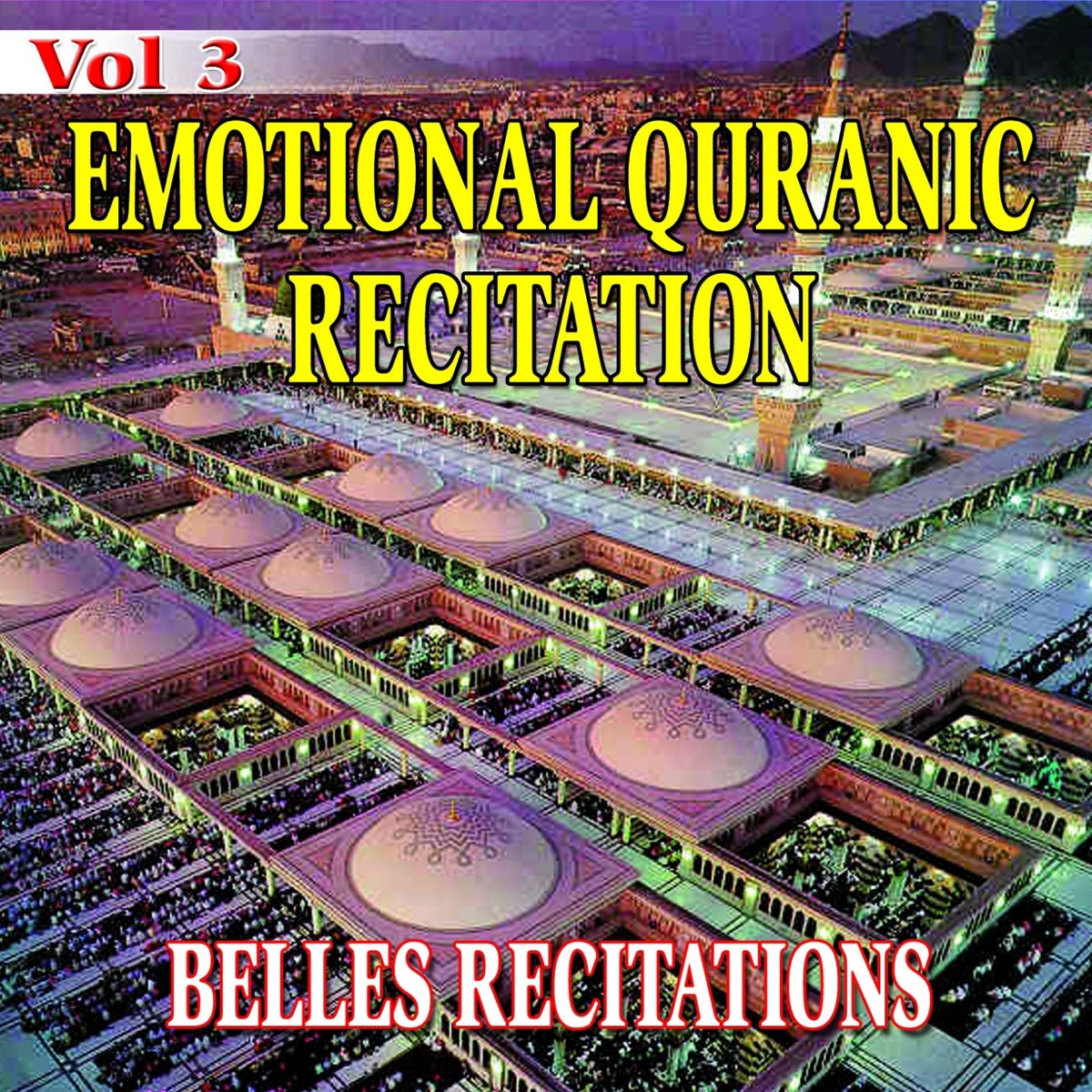 ‎Emotional Quranic Recitation: Quran - Coran - Récitation Coranique ...