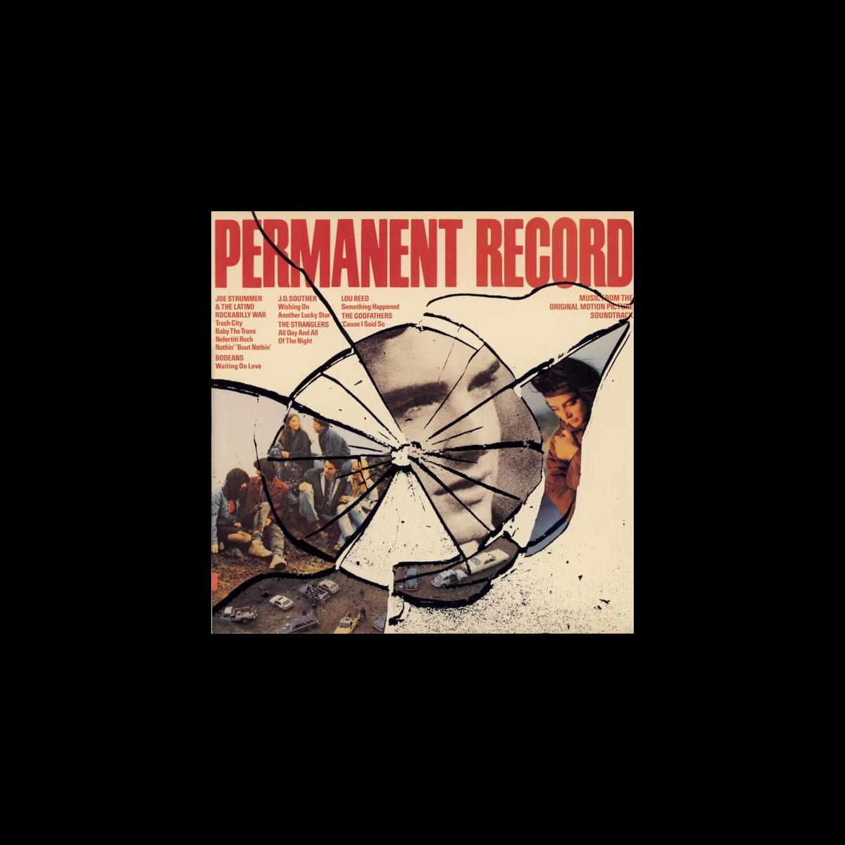 Permanent Record (Music From the Motion Picture Soundtrack)》- 群星的专辑 ...