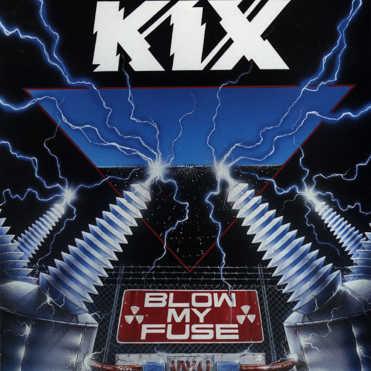 ‎Blow My Fuse - Album by KIX - Apple Music