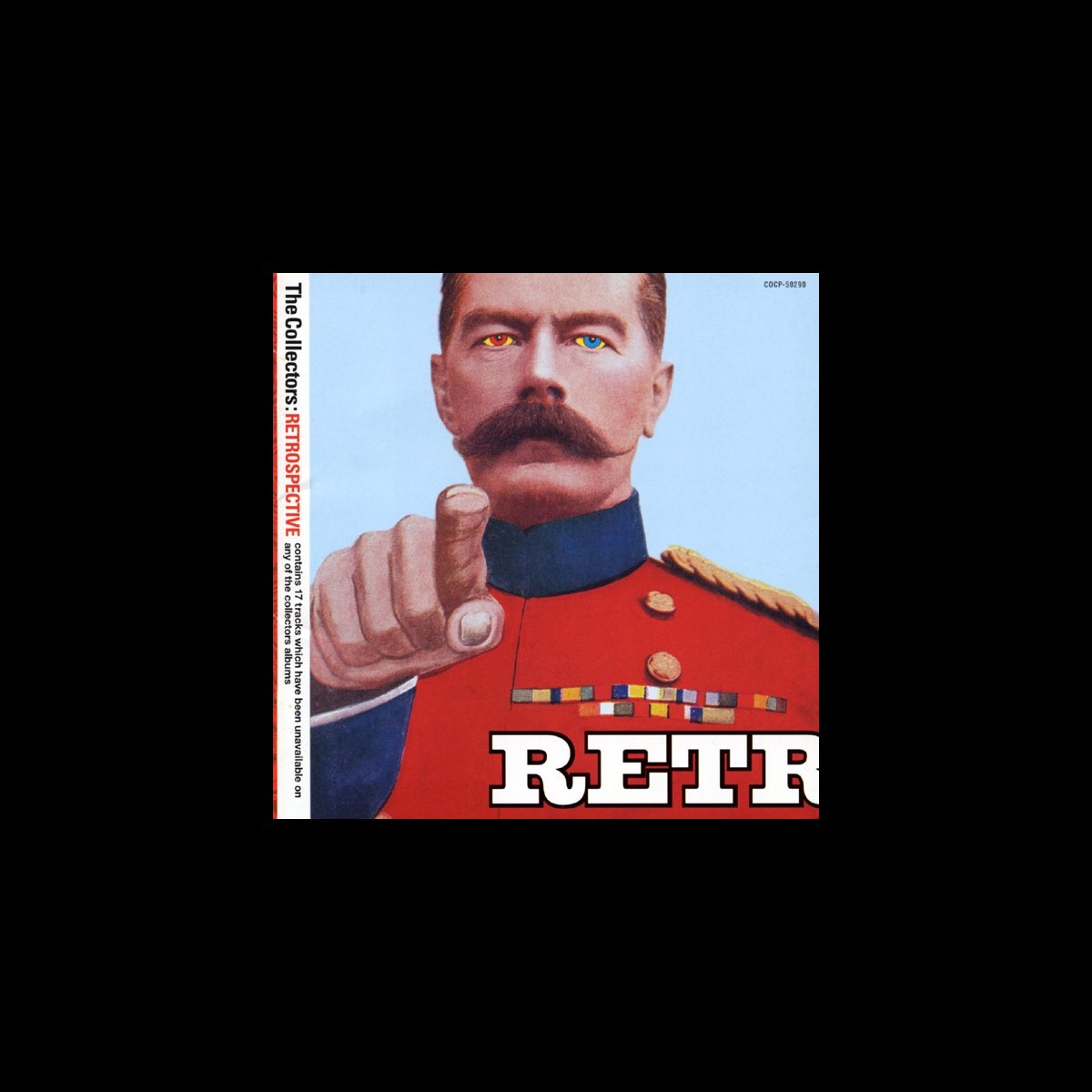 ‎Retrospective - Album by THE COLLECTORS - Apple Music