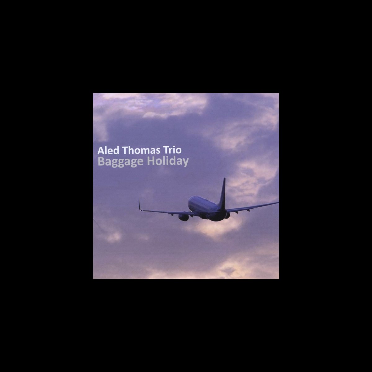 ‎Baggage Holiday - Album by Aled Thomas Trio - Apple Music