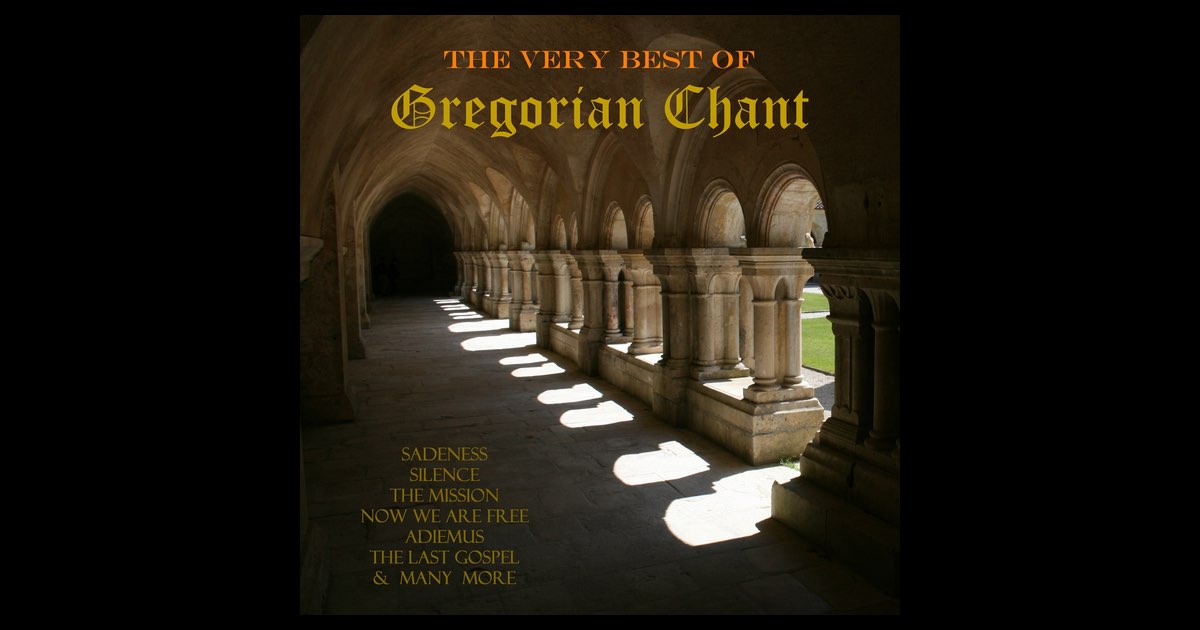 ‎Very Best Of Gregorian Chant - Album by Various Artists - Apple Music