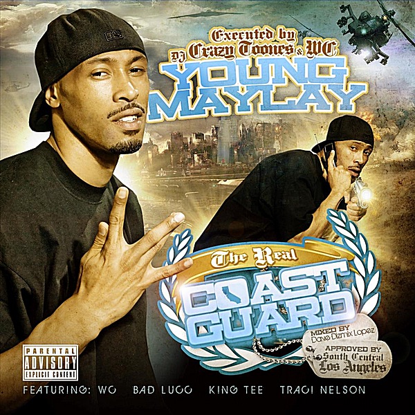 Young Maylay San Andreas