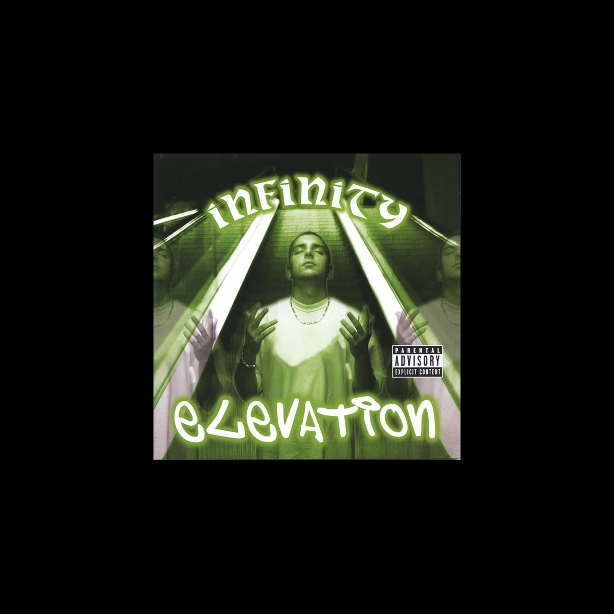 Elevation” álbum de Infinity en Apple Music