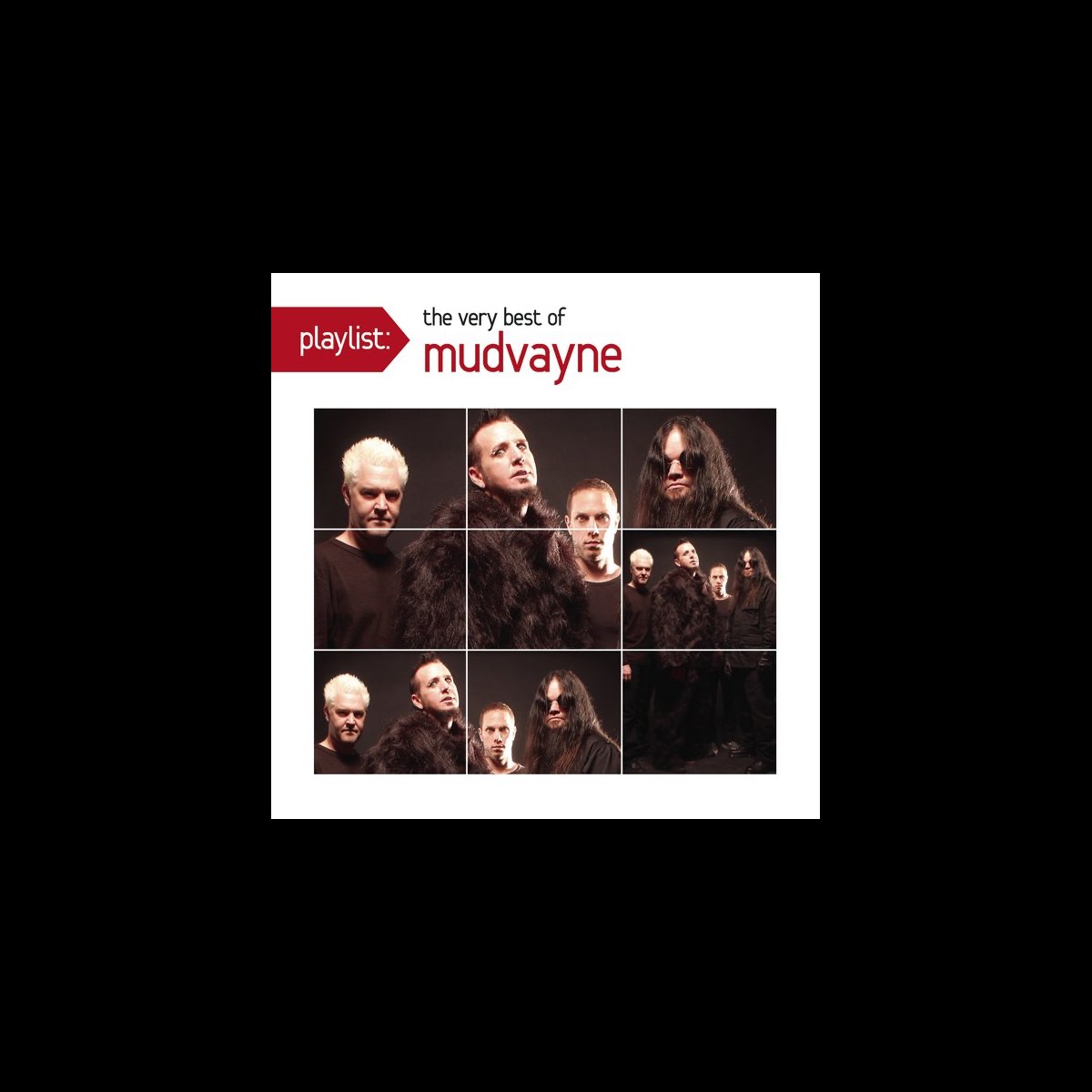 ‎Playlist: The Very Best of Mudvayne - Album by Mudvayne - Apple Music