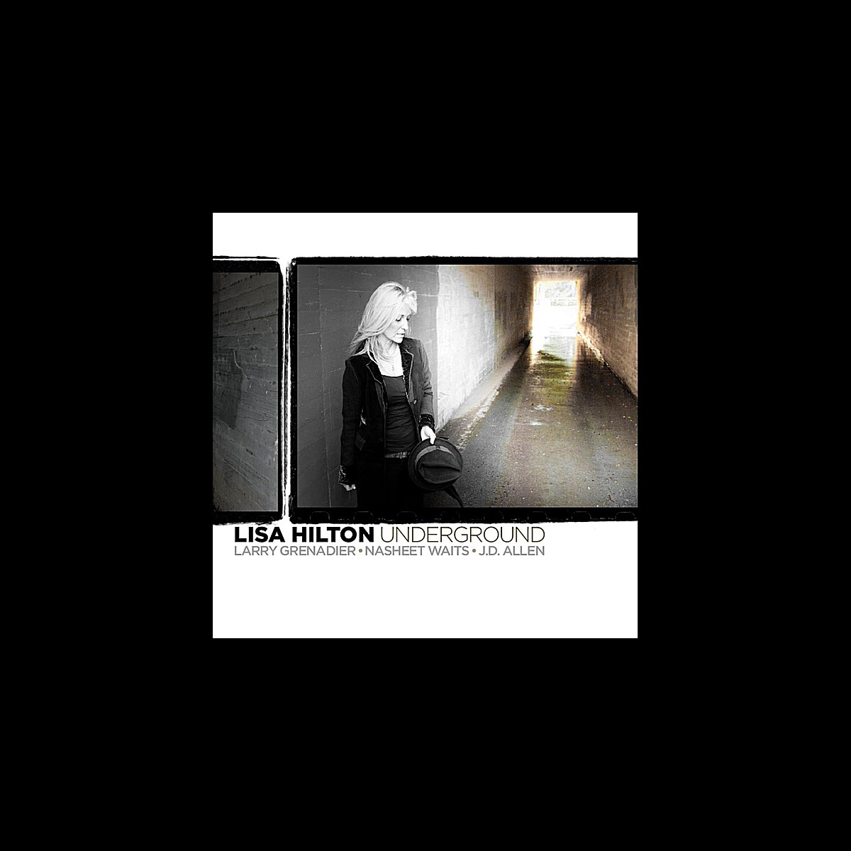 ‎Underground - Lisa Hiltonのアルバム - Apple Music