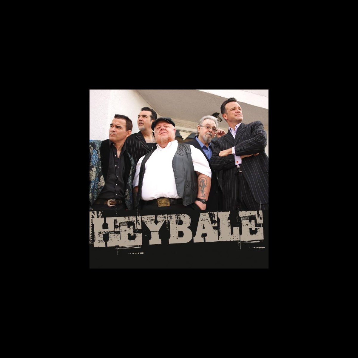 ‎Heybale - Album by Heybale - Apple Music
