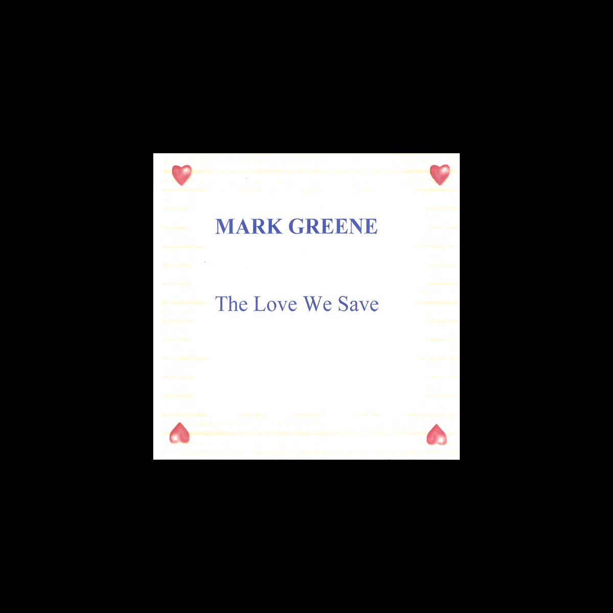 Mark Green Singer at Teresa Hutton blog