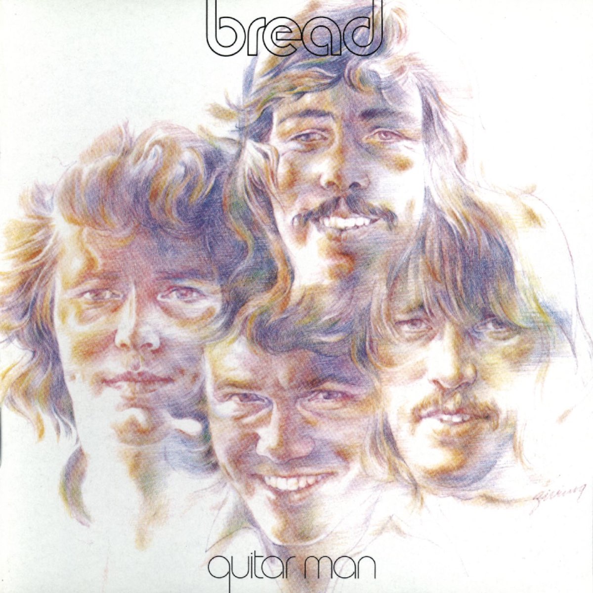 ‎Guitar Man - Album by Bread - Apple Music