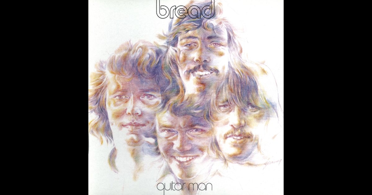 ‎Альбом «Guitar Man» — Bread — Apple Music