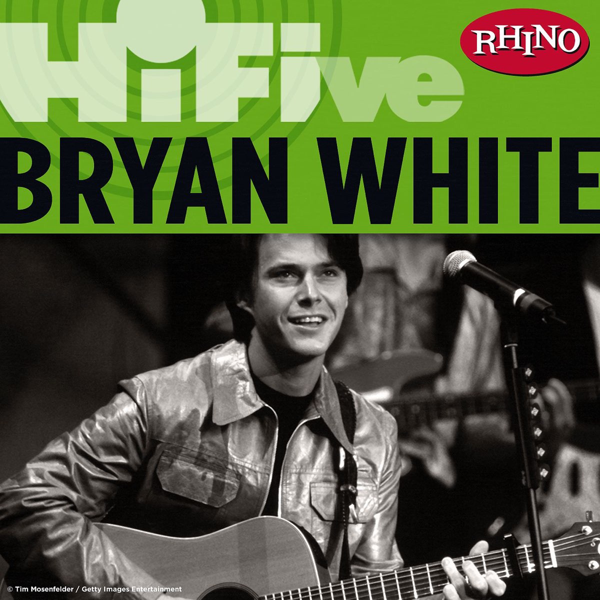 Rhino Hi-Five: Bryan White - EP” álbum de Bryan White en Apple Music