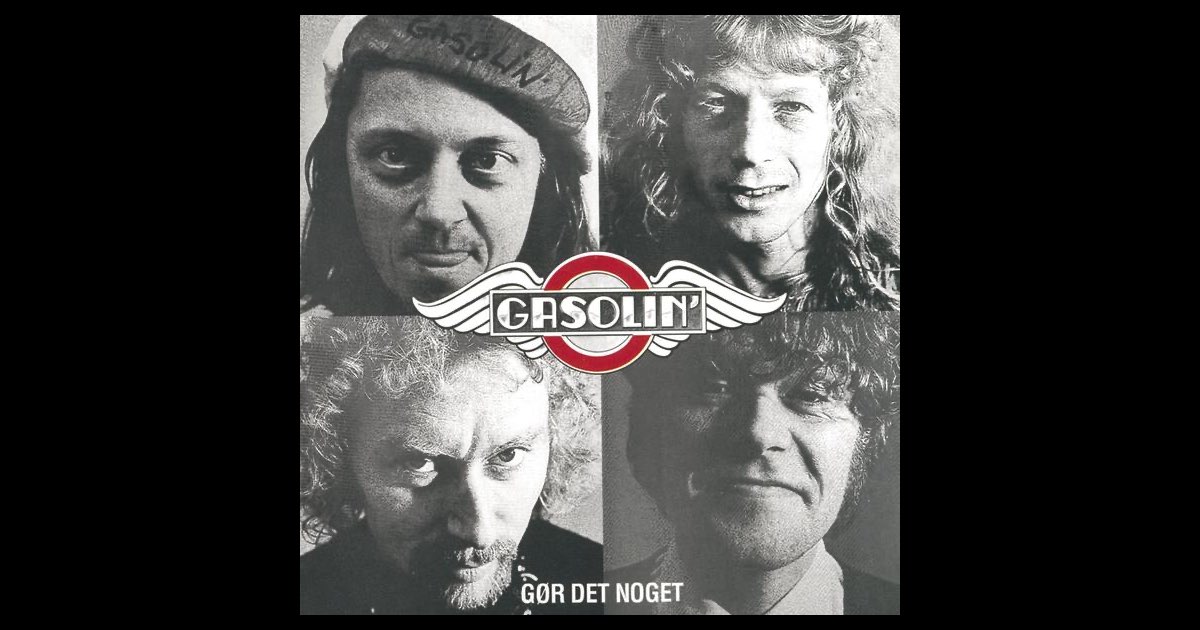 ‎Gør Det Noget - Album by Gasolin' - Apple Music