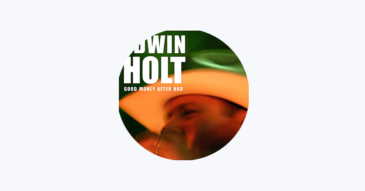 ‎Edwin Holt - Apple Music