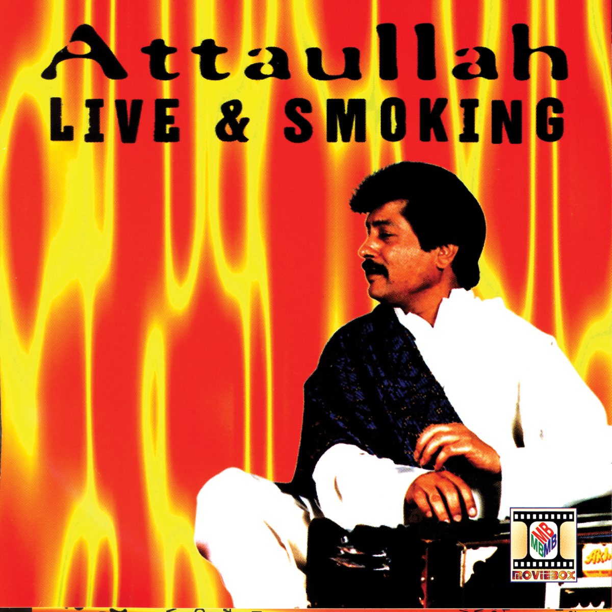 ‎Live & Smoking by Attaullah Khan Esakhelvi on Apple Music