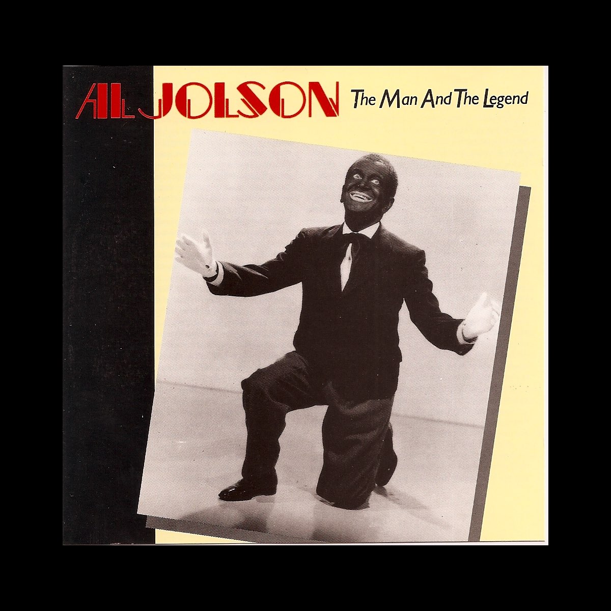 ‎The Man and the Legend - Album by Al Jolson - Apple Music
