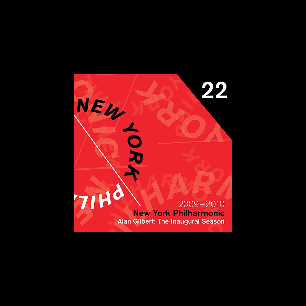 ‎Alan Gilbert Conducts Mahler Symphony No. 1 by New York Philharmonic ...