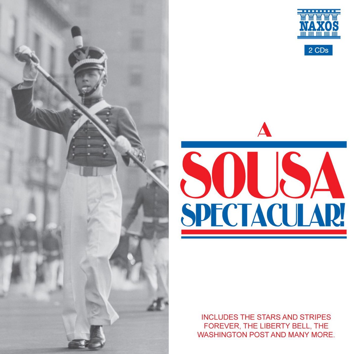 ‎A Sousa Spectacular! - Album by Various Artists - Apple Music
