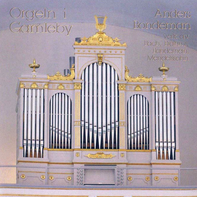 10 Chorale Preludes: No. 4. Lagd på strå i ett stall, "Psalm 434 ...