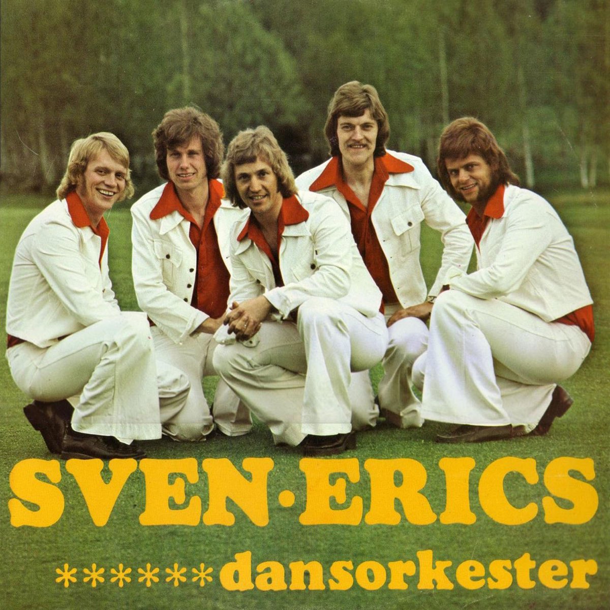 ‎Sven Erics Dansorkester de Sven Erics en Apple Music
