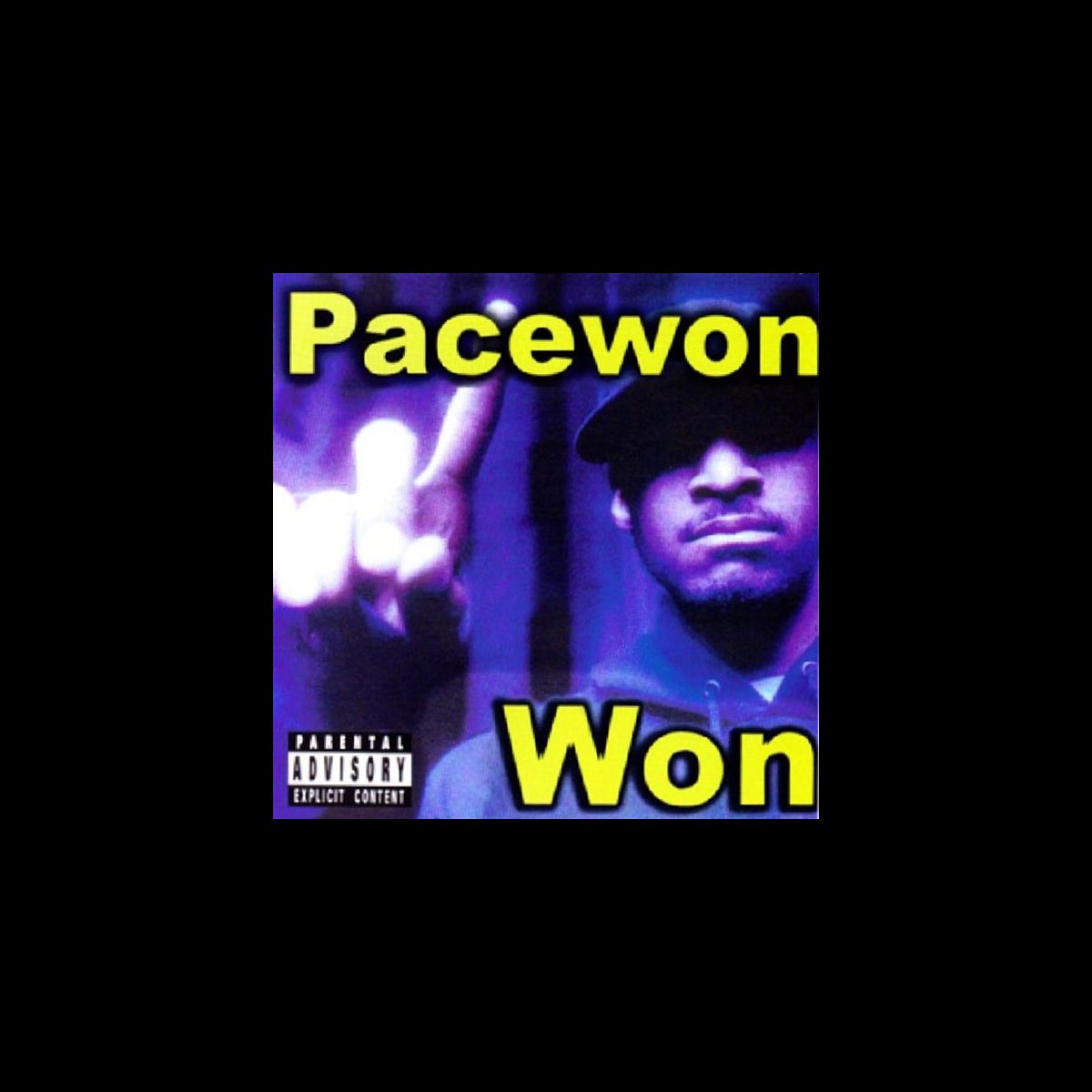‎Won - Album by Pacewon - Apple Music