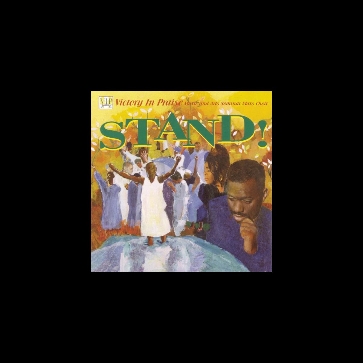 ‎Stand! - Album by VIP Mass Choir - Apple Music