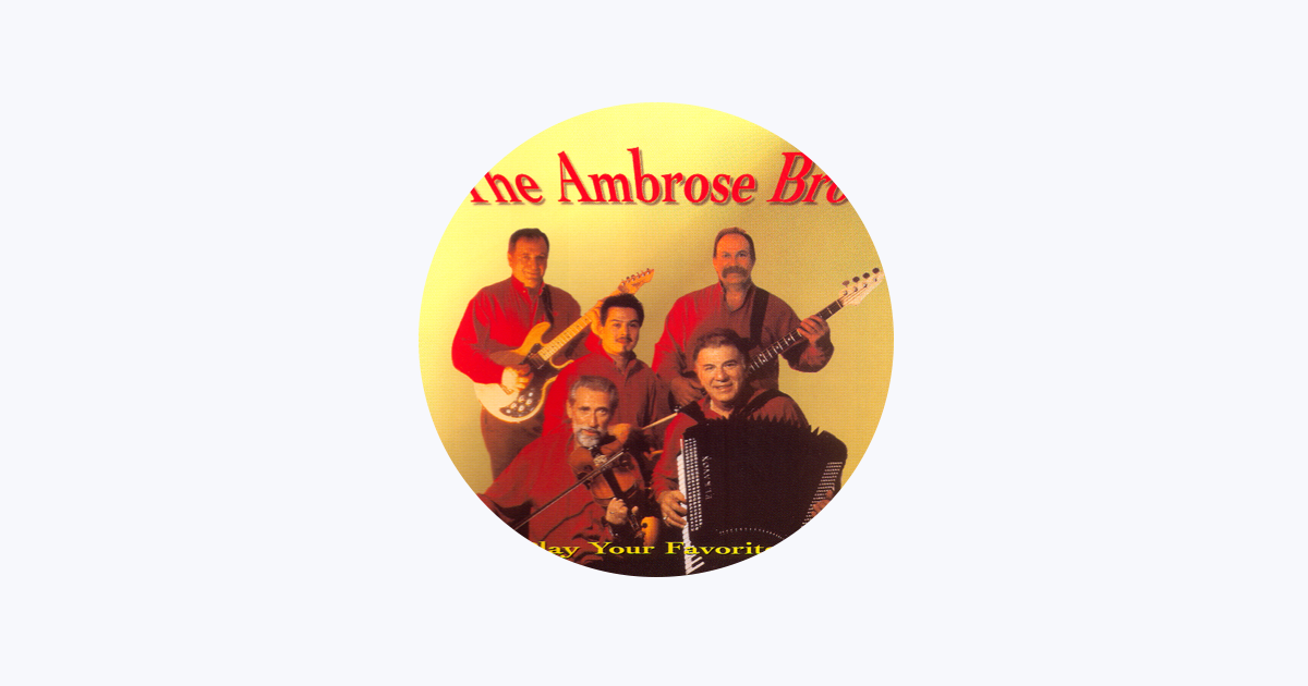 ‎Ambrose Brothers - Apple Music