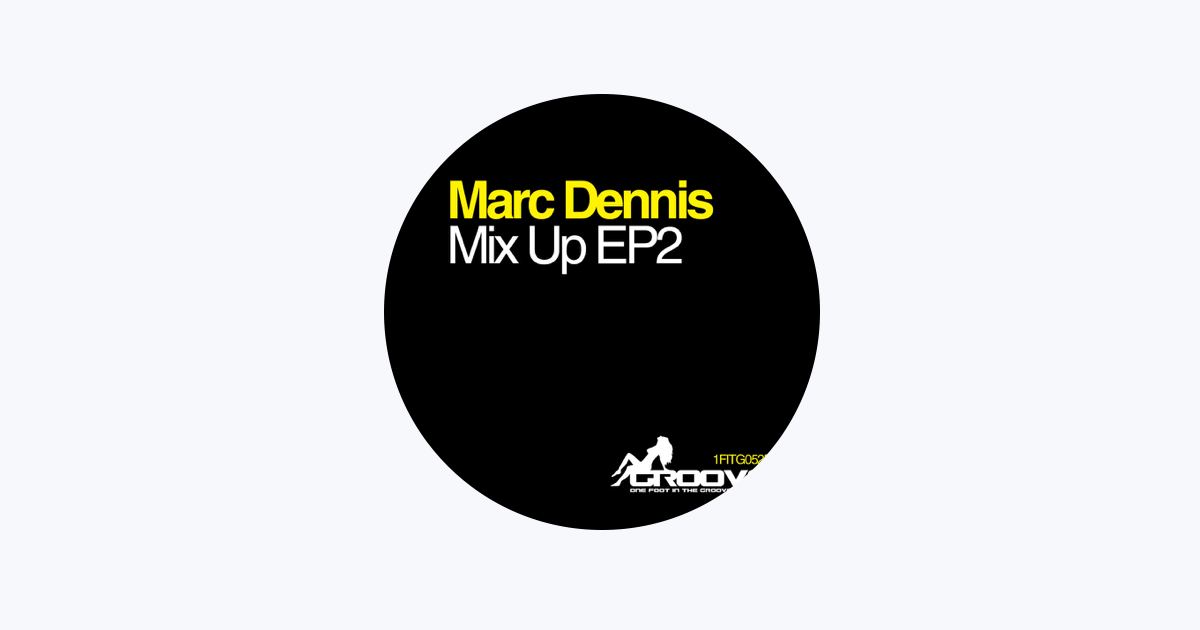 ‎Marc Dennis - Apple Music