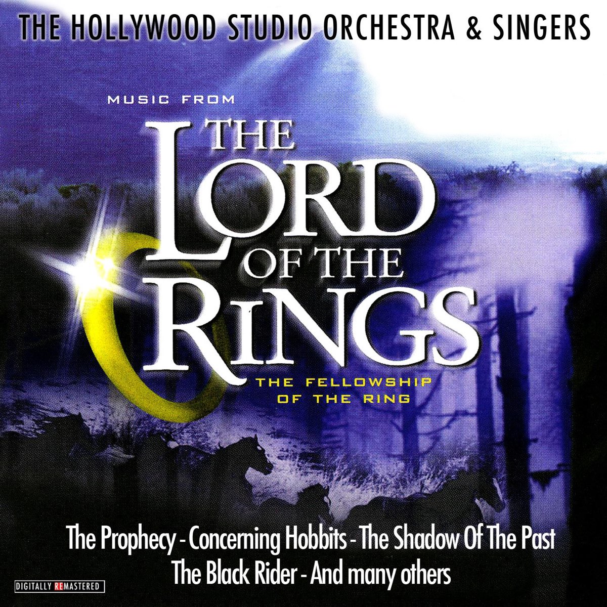 ‎Music from Lord of the Rings - The Fellowship of the Ring - Album by ...