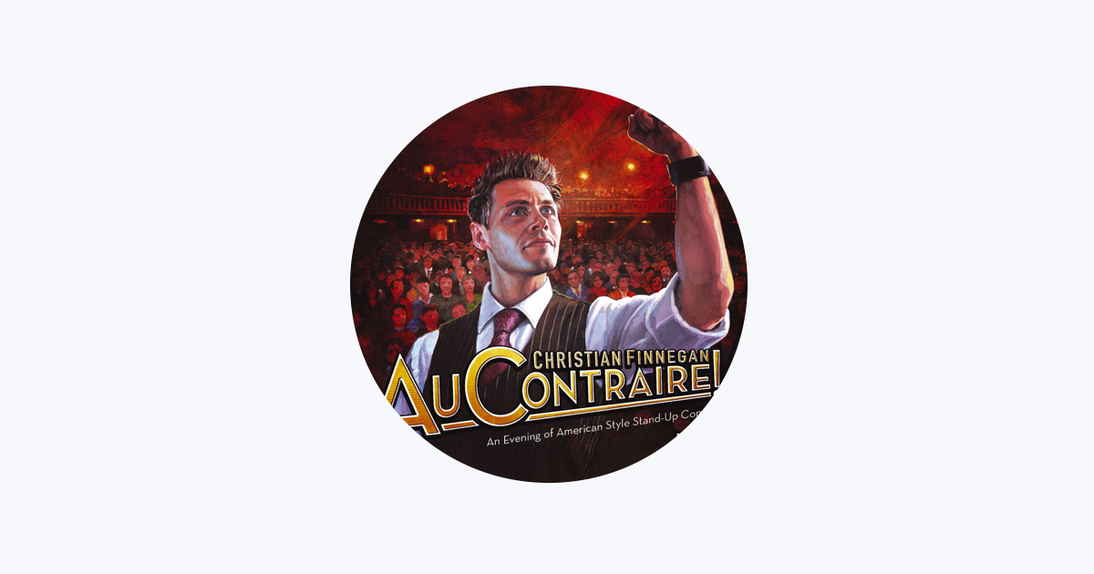 ‎Christian Finnegan - Apple Music