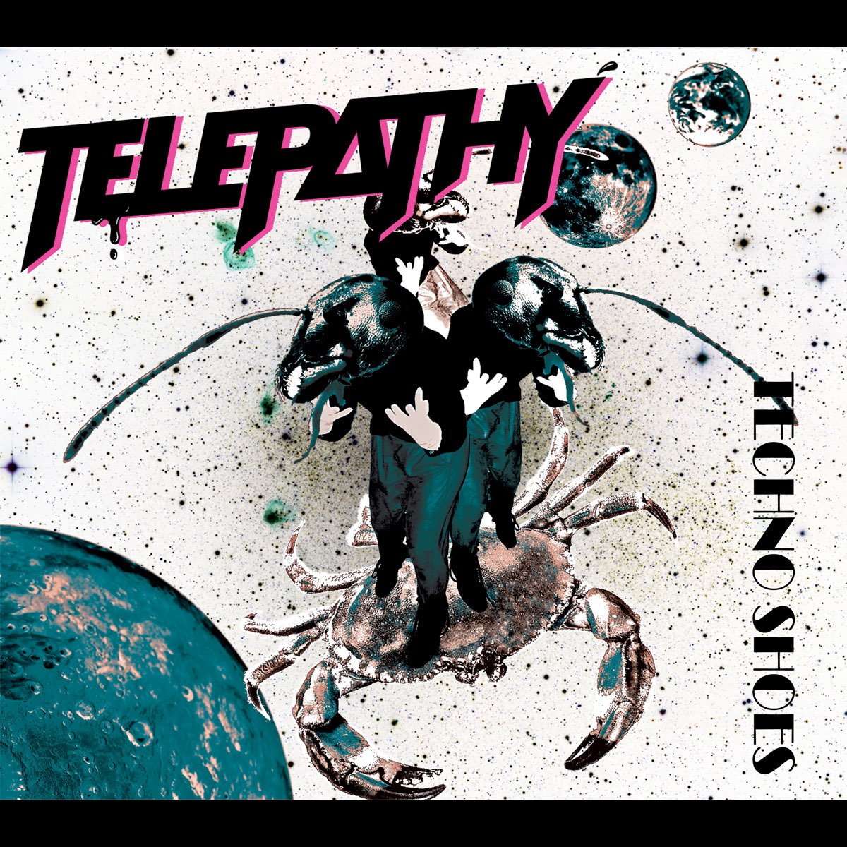 ‎Techno Shoes - Single - Album by Telepathy - Apple Music