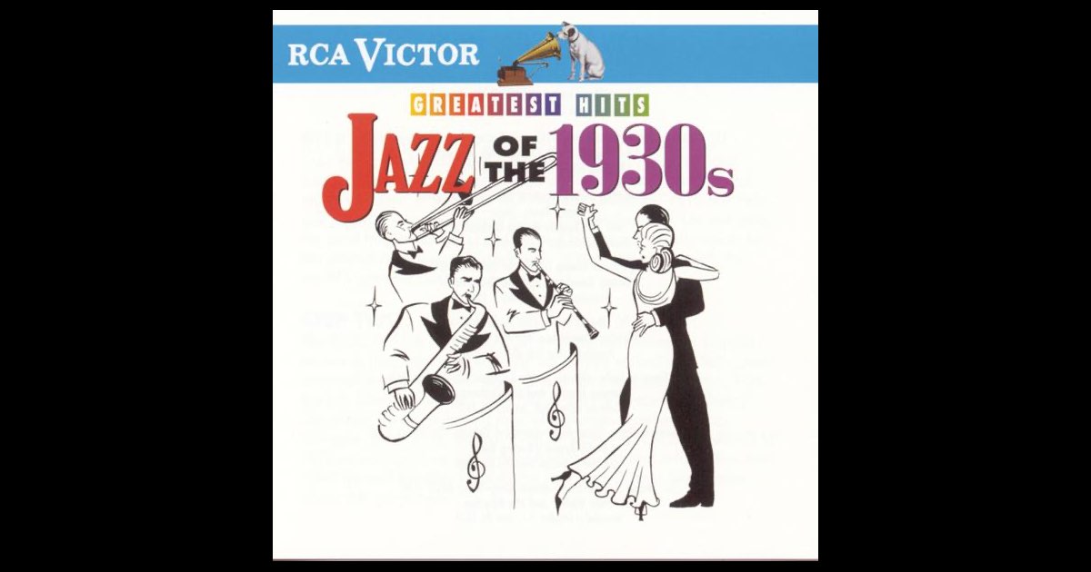‎Greatest Hits: Jazz of the 1930's - Album by Various Artists - Apple Music