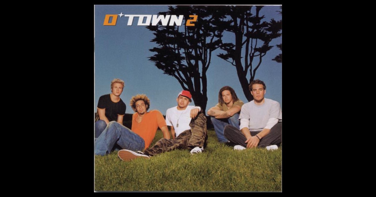 ‎O-Town 2 - Album by O-Town - Apple Music