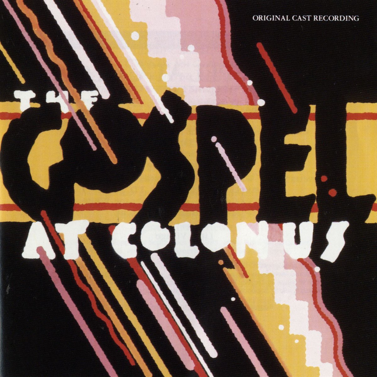 ‎The Gospel At Colonus (Original Cast Recording) - Album by Bob Telson ...