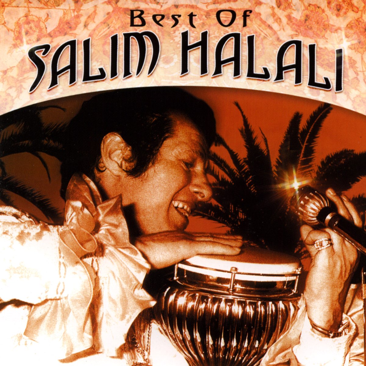‎Salim Halali Best Of by Salim Halali on Apple Music