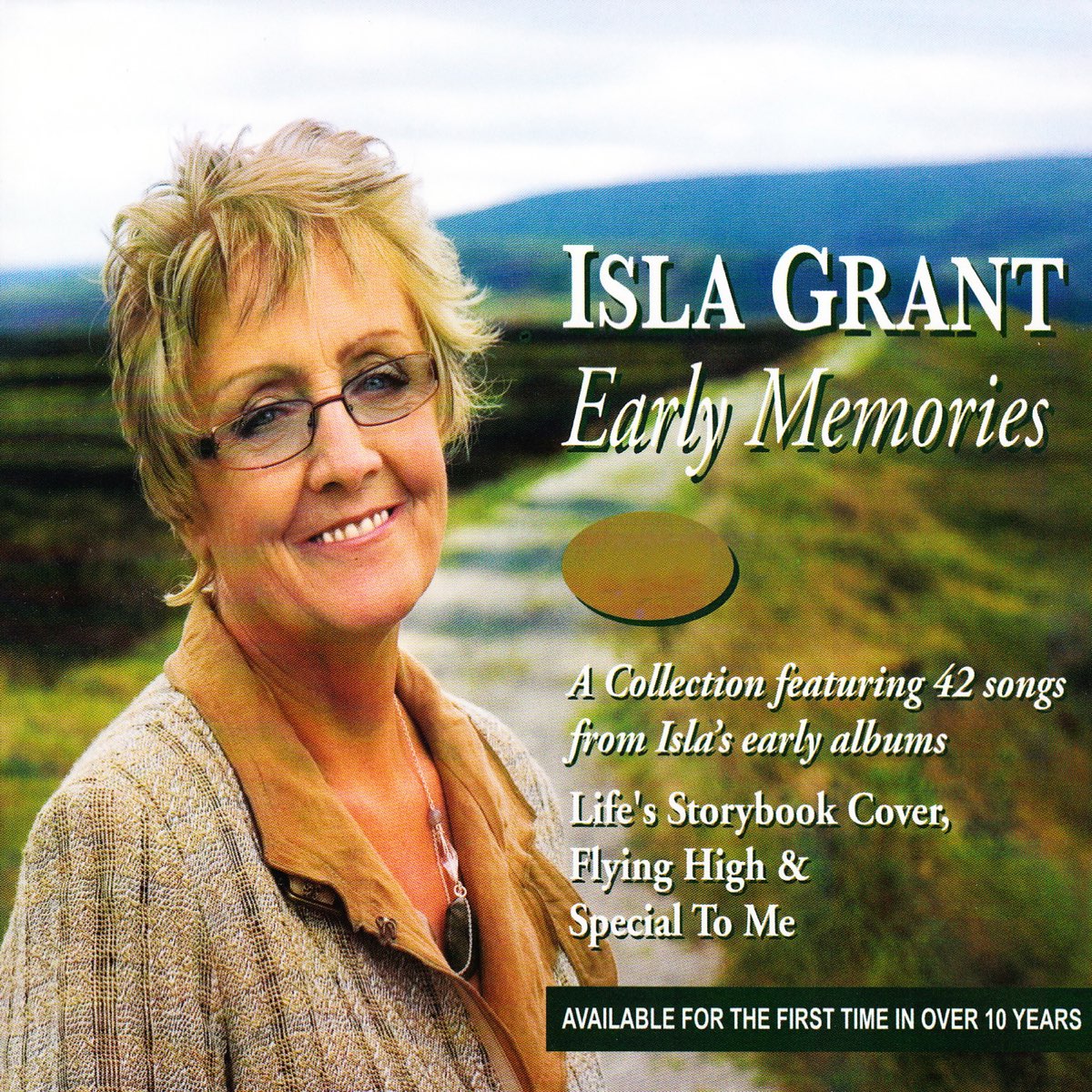 ‎Early Memories - Album by Isla Grant - Apple Music