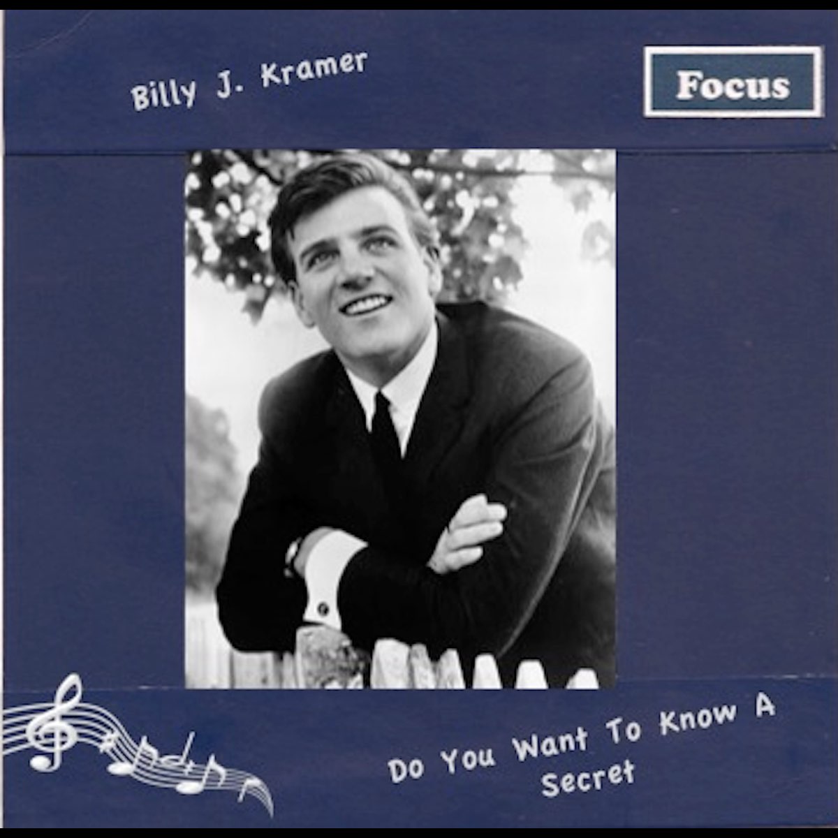 ‎Do You Want To Know A secret - Album by Billy J. Kramer - Apple Music