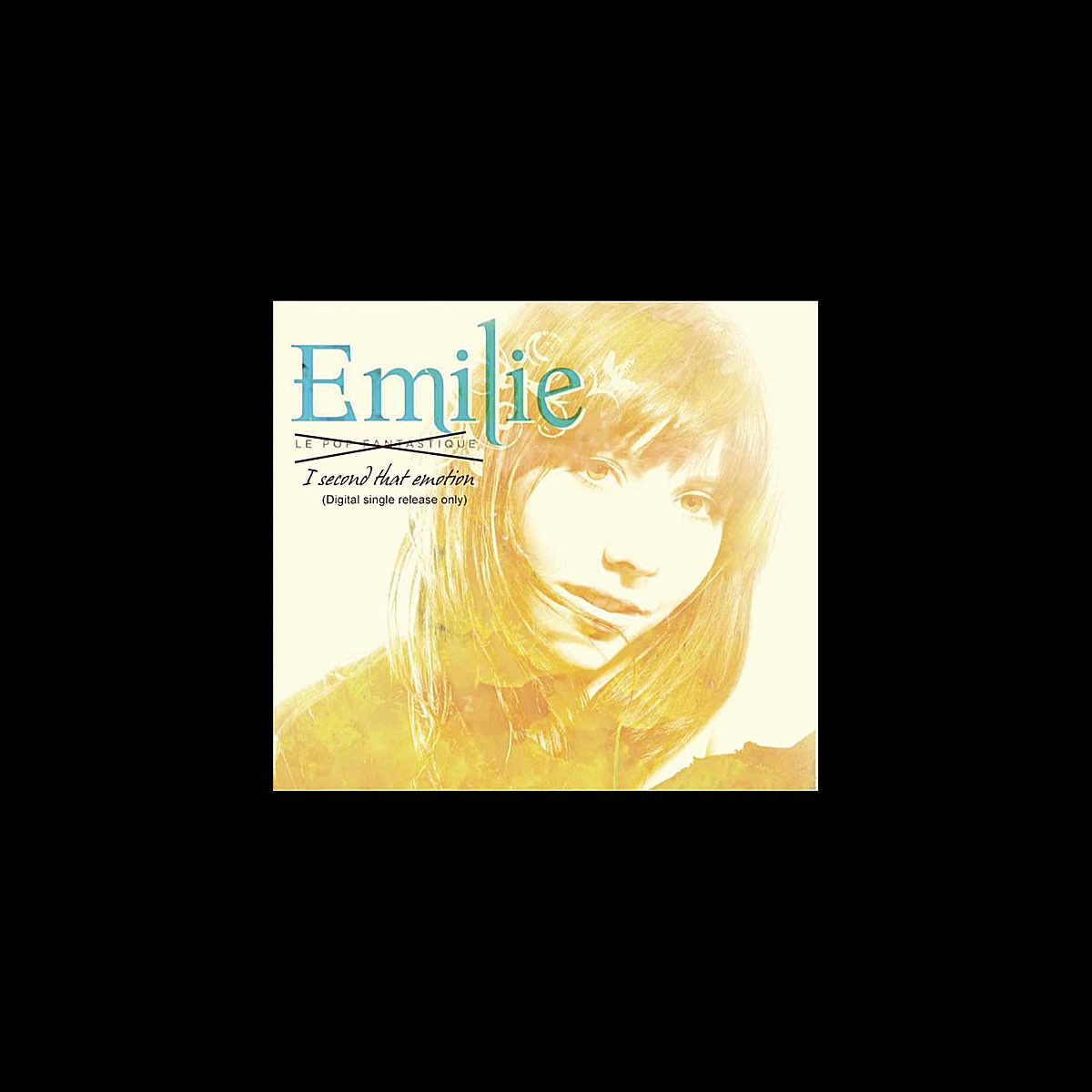‎I Second That Emotion - Digital Release - Emilie Mover的專輯 - Apple Music