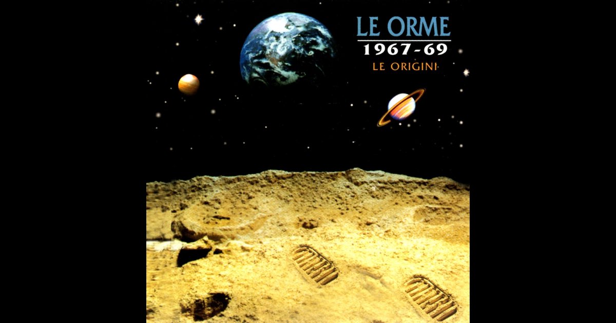 ‎Le Orme: 1967-1969 Le Origini - Album by Le Orme - Apple Music