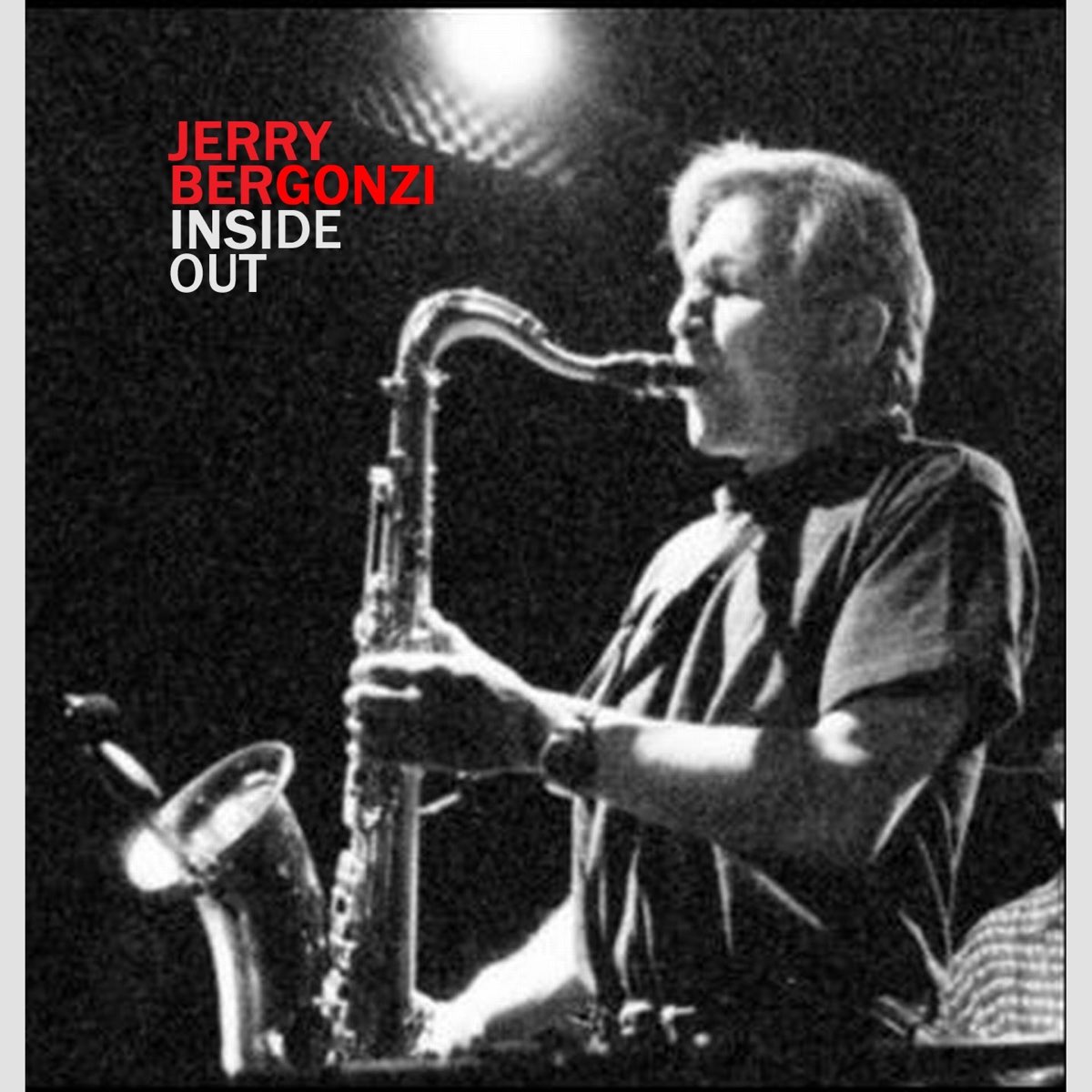 ‎Inside Out - Album by Jerry Bergonzi & Salvatore Tranchini - Apple Music