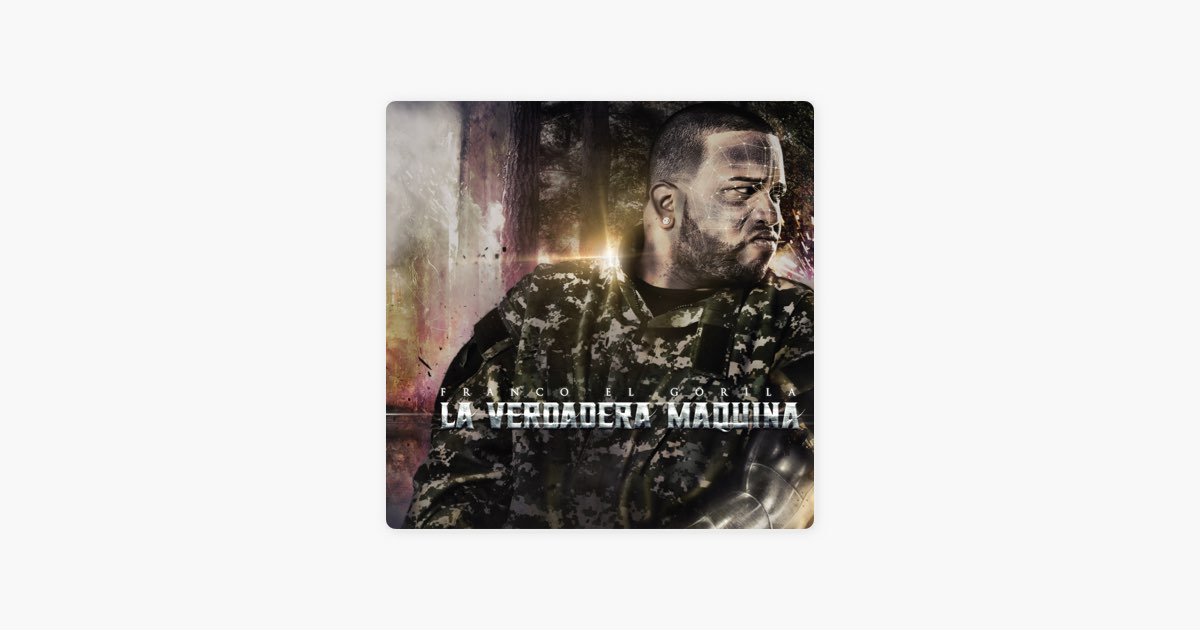 ‎Love Machine – Song by Franco El Gorila – Apple Music